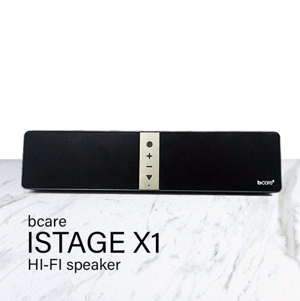 Bcare Istage X-1 HI-FI Speaker | Bcare